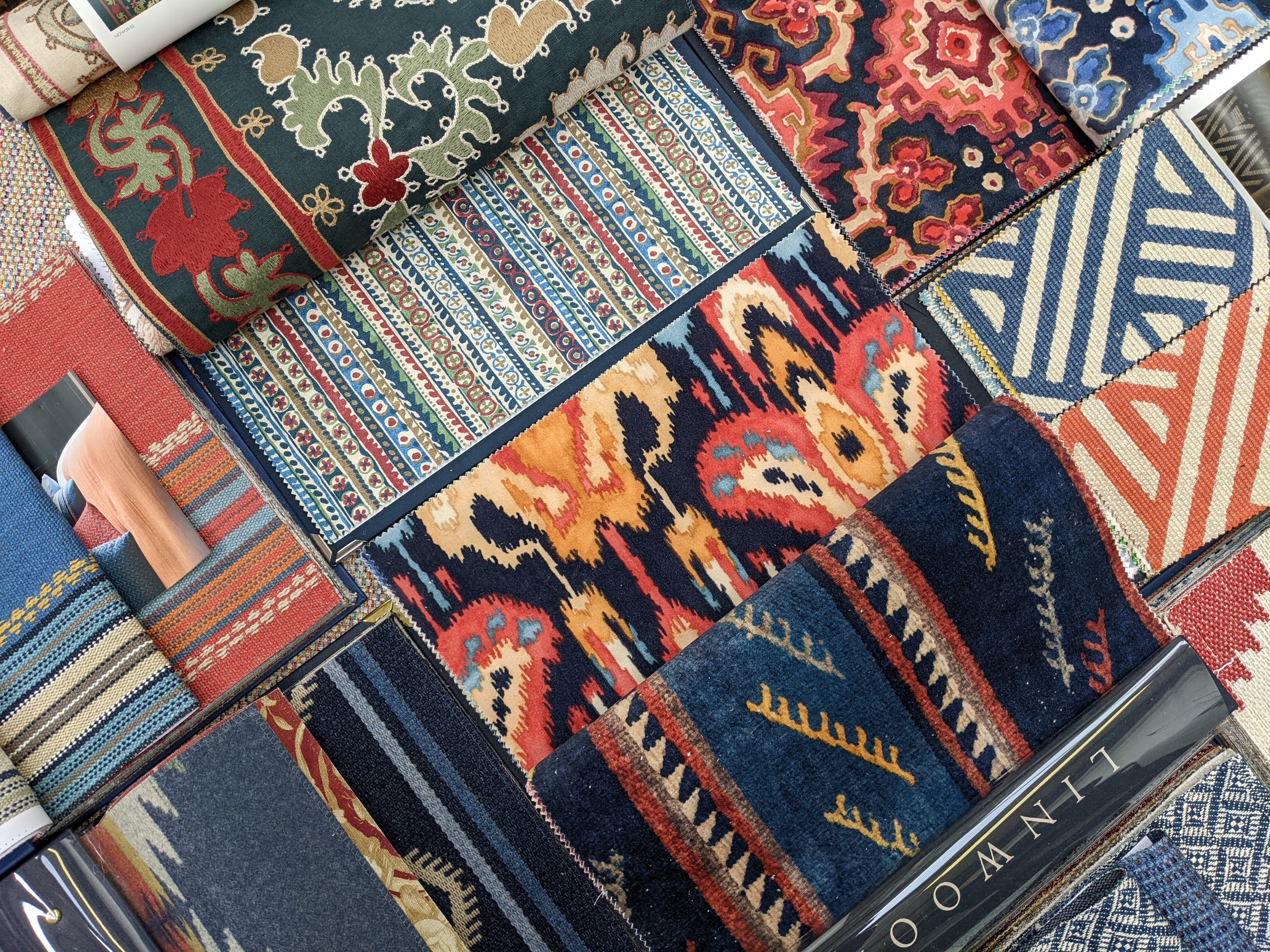 CURRENT DESIGNER – Absolutely Fabrics