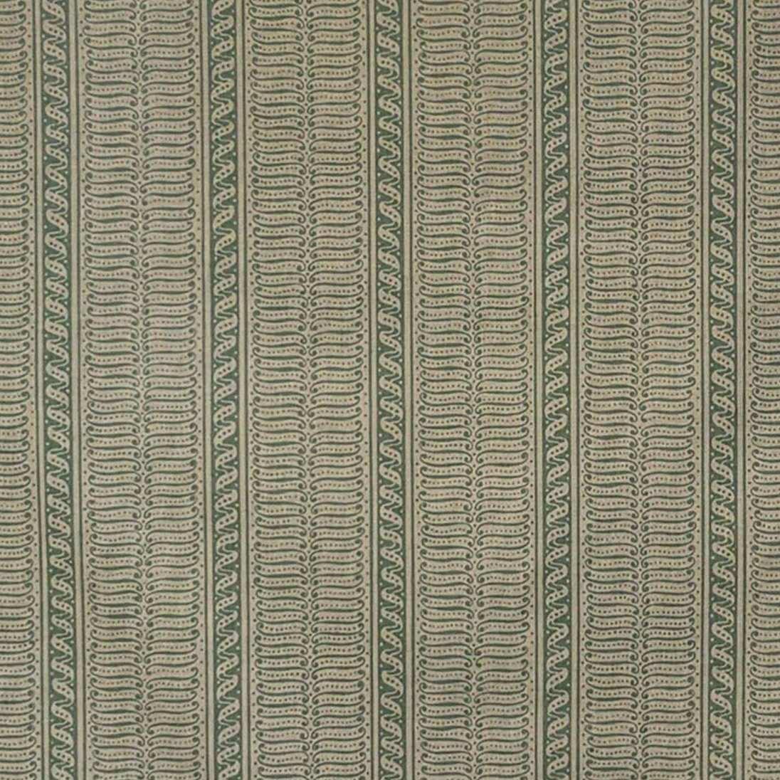 Osborne & Little 'Seatallan' Green – Absolutely Fabrics